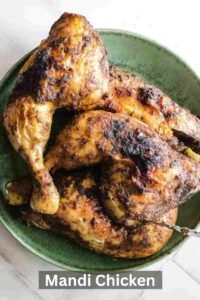 Easy Chicken Mandi Recipe: A Taste of the Middle East
